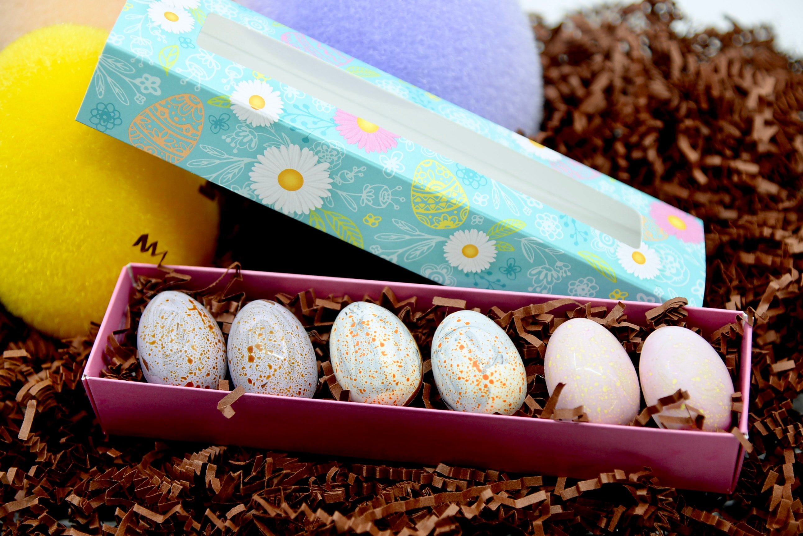 Cricket & Fig Easter eggs